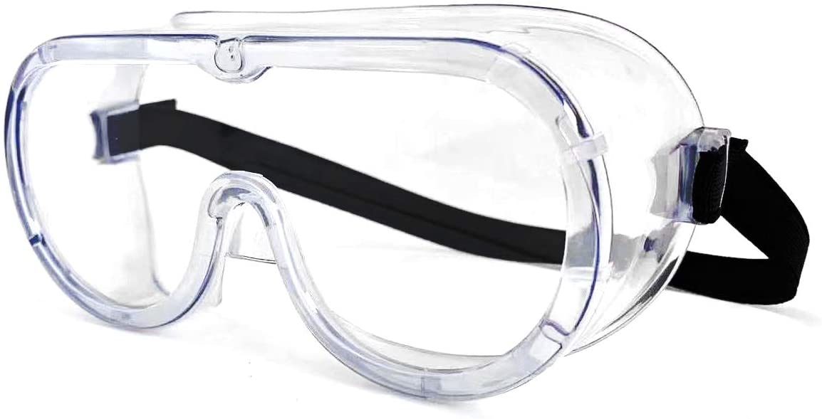 Best Personal Protective Equipment(PPE)-Goggles Over Glasses – FLEXRA ...